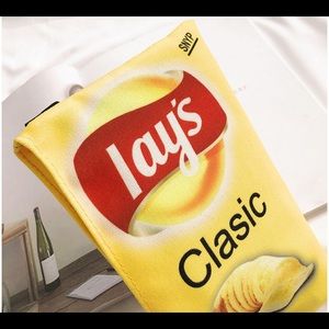 Lay’s Potato Chips-Inspired | Bags | Lays Chipinspired Crossbody ...